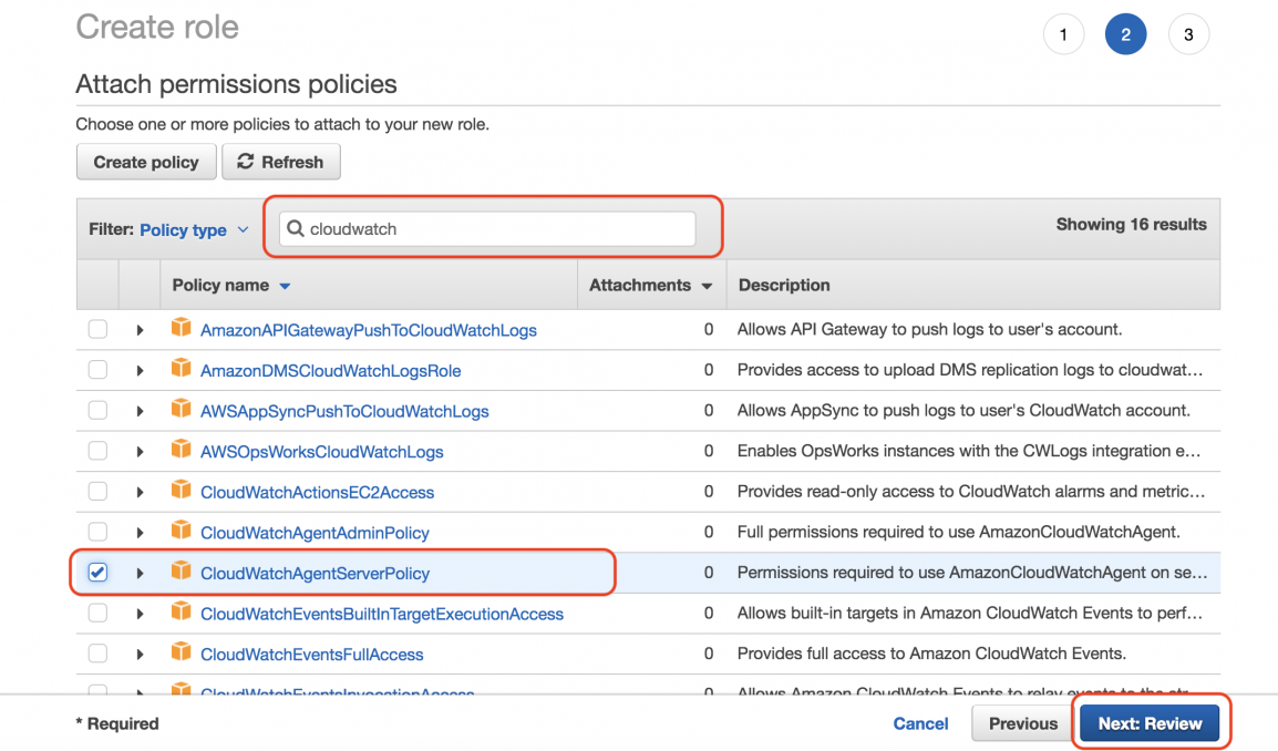 How to Collect Custom metrics from EC2 | DataNext Solutions