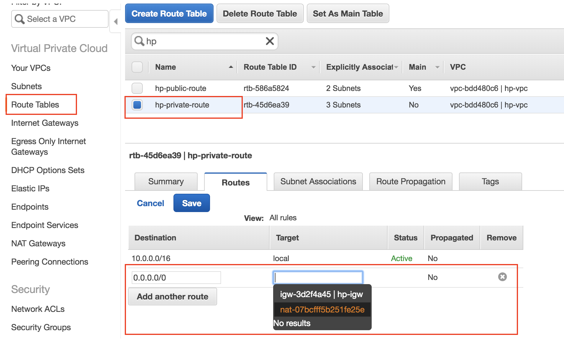 Using NAT Gateways in AWS | DataNext Solutions