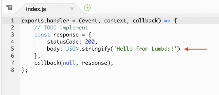 Managing In Production Aws Lambda Functions Datanext Solutions