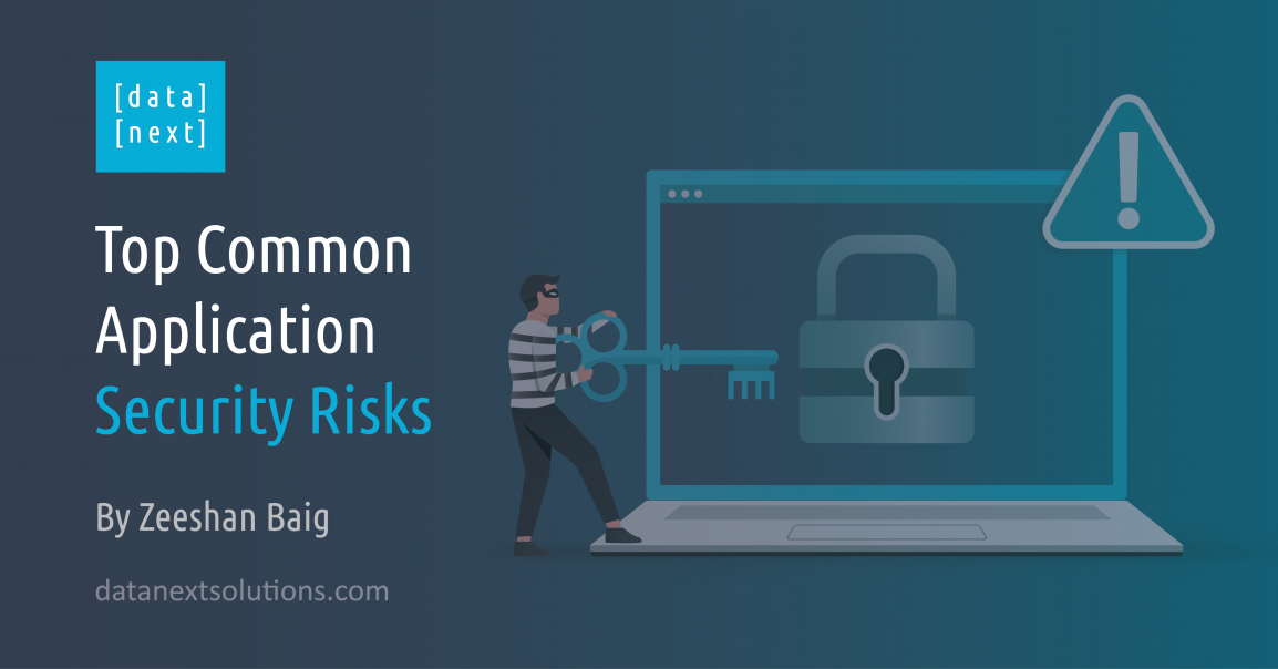 Top Common Application Security Risks Datanext Solutions